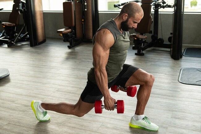 Muscle training glossary | sportsman