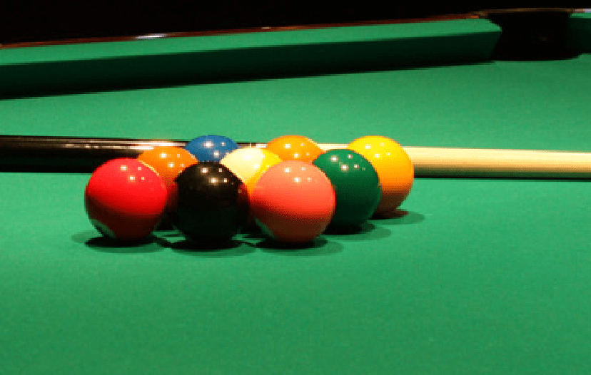 Billiard glossary | sportsman