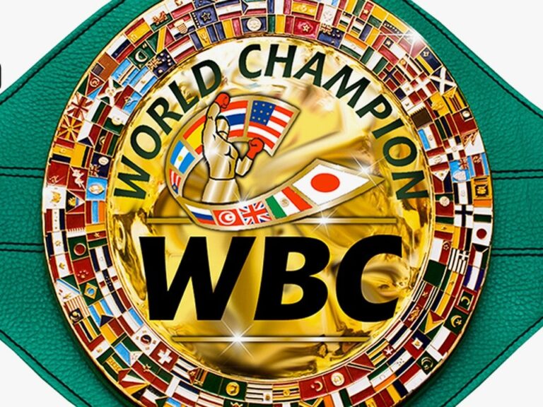 What is WBC in boxing? Explaining its history, influence, and champions ...