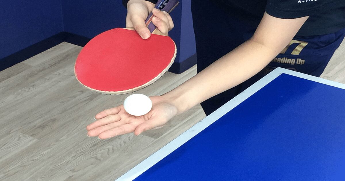 About how to hit table tennis! We will introduce the types and tips for ...