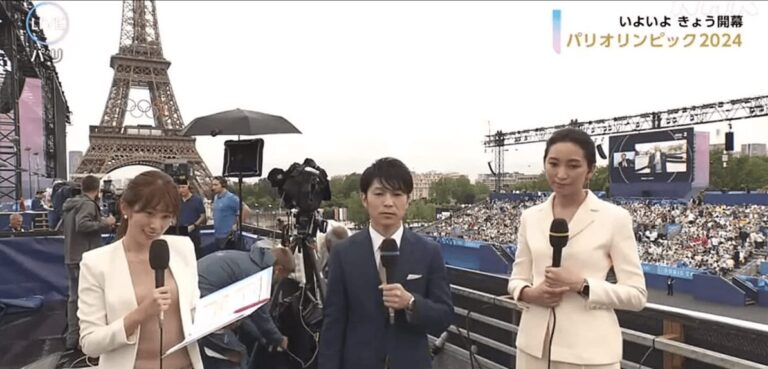 中川安奈アナの学歴や経歴、プロフィールを簡単紹介：流石NHK女子アナウンサーは凄いし賢い！ | sportsman